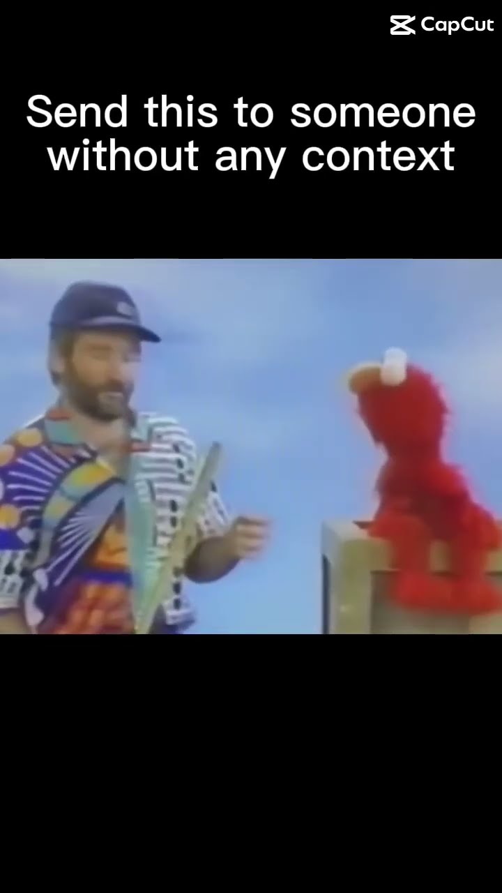 There’s plenty of things you can do with a stick Elmo😈 - YouTube