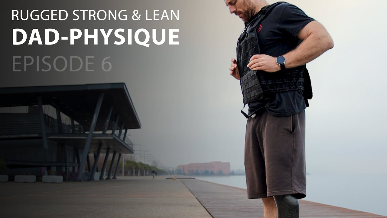 How to DROP your DADBOD on your None Strength-training Days - YouTube