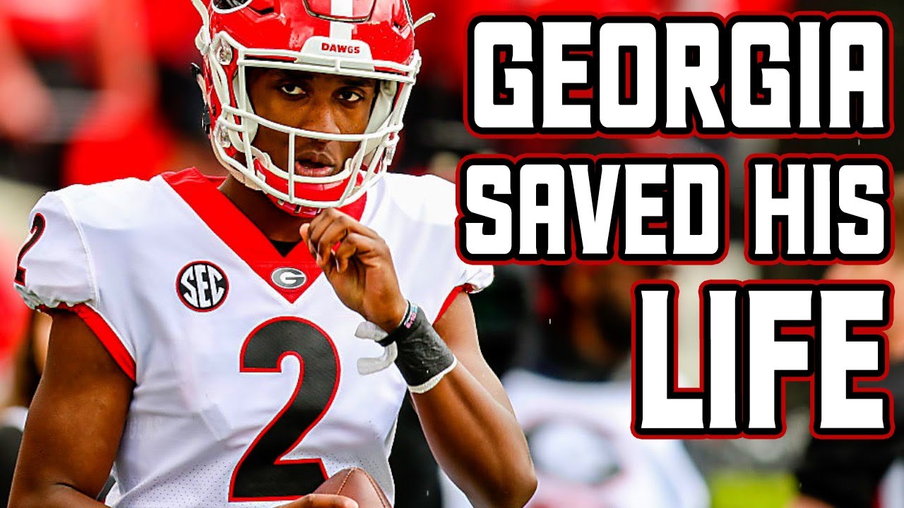 From EMERGENCY BRAIN SURGERY to Georgia's Starting Quarterback - D'Wan ...