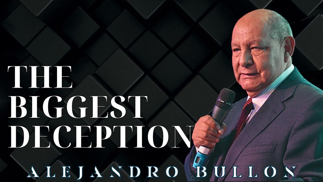 The biggest deception - Alejandro Bullon - YouTube