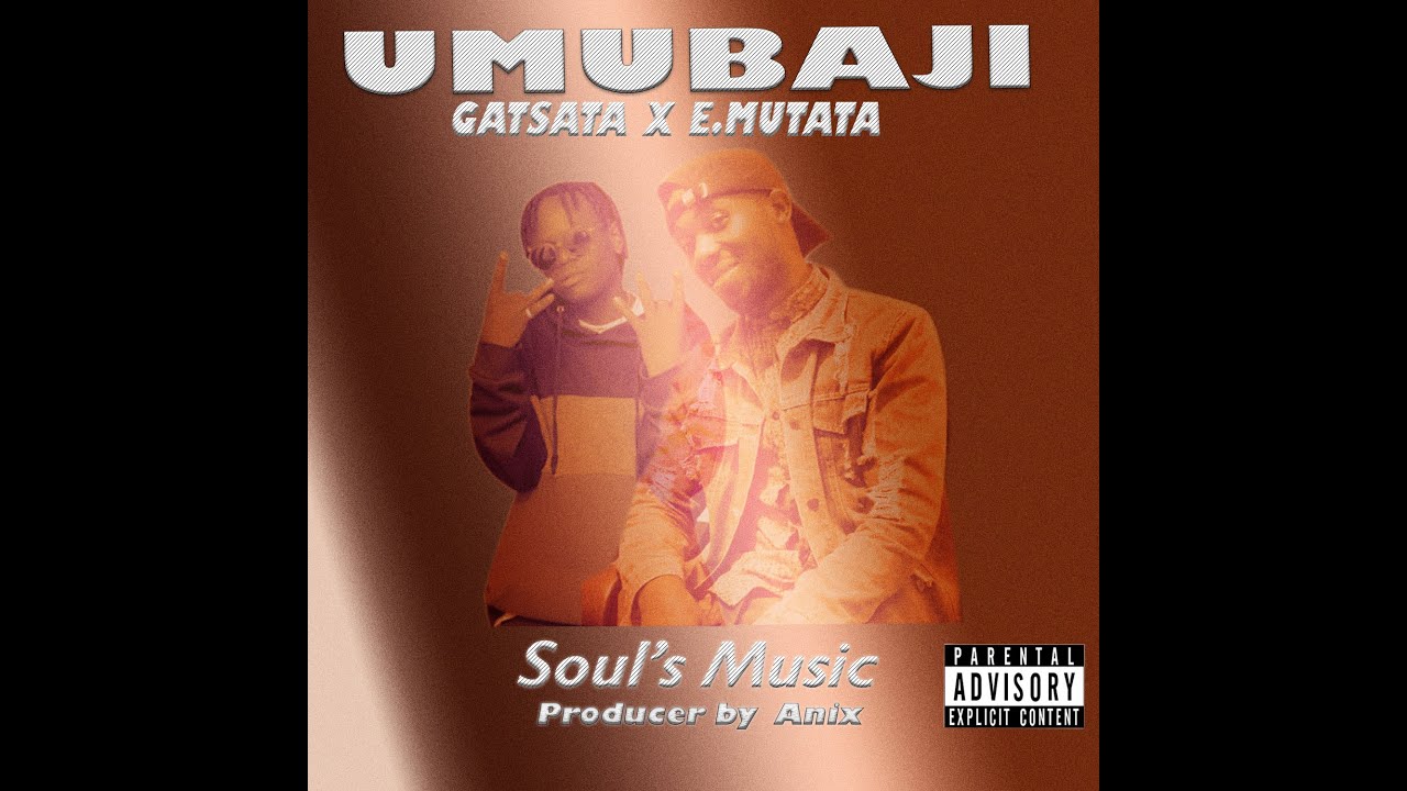 Dj Gatsata Umubaji ft E Mutaka Official Audio - YouTube
