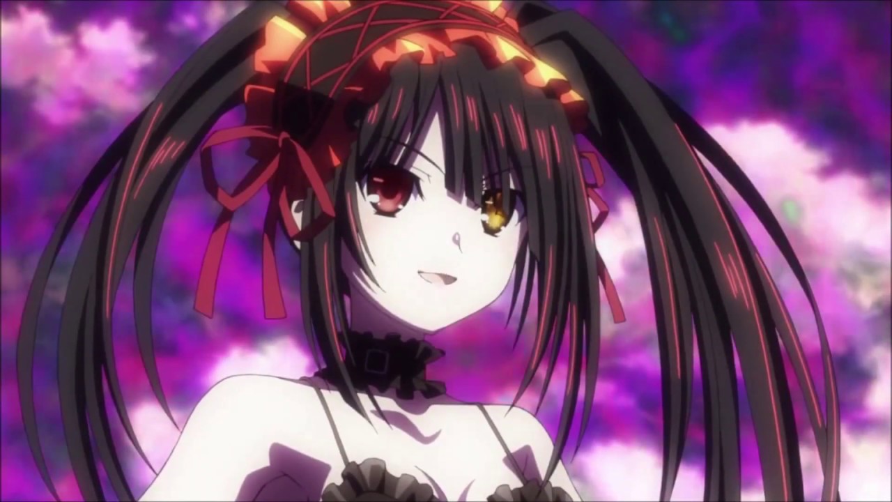 Kurumi Date a Live Transformation - YouTube