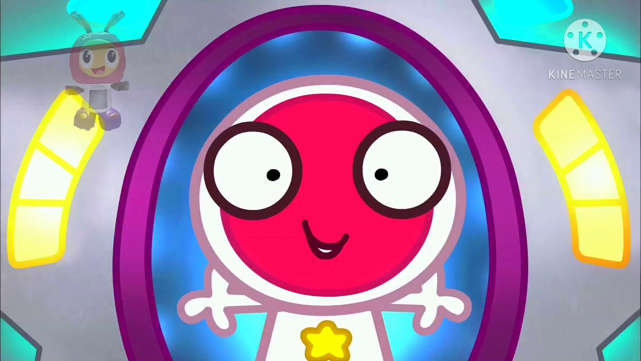 Planet Cosmo Theme Song Cbeebies - YouTube