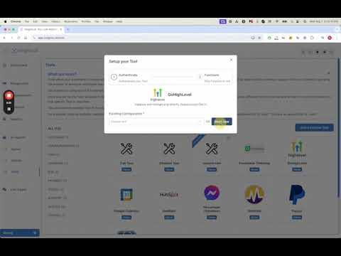 GoHighLevel x Insighto.ai: Tutorial on AI Phone Agent Automation inside GHL Workflow - YouTube