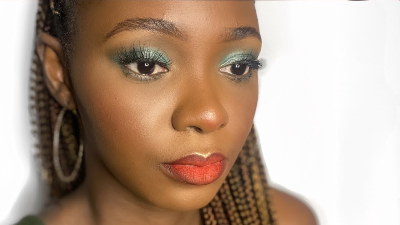 Quick & Easy MAKEUP TUTORIAL FOR BEGINNERS #makeuptutorialforbeginners ...