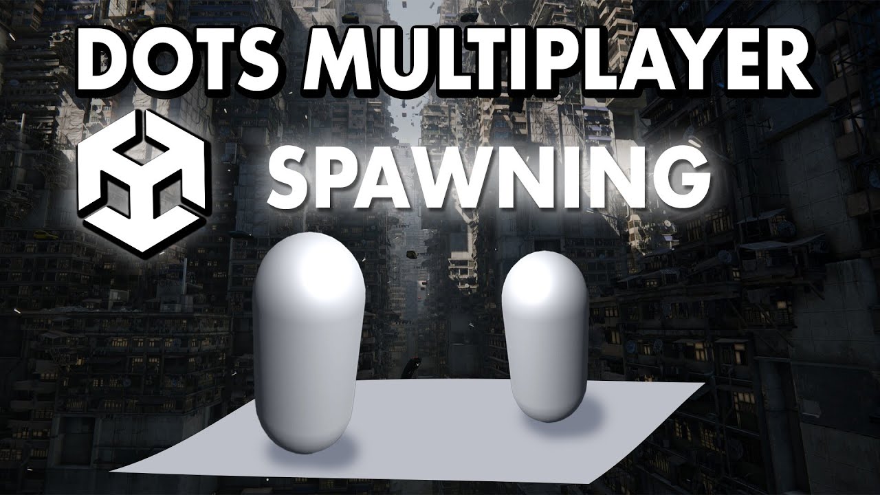 Unity DOTS Multiplayer: First Steps to Victory - #2 - YouTube