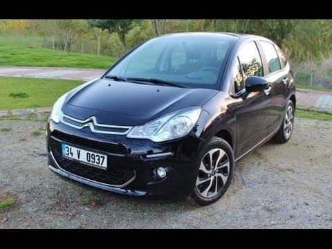 Test - Citroen C3