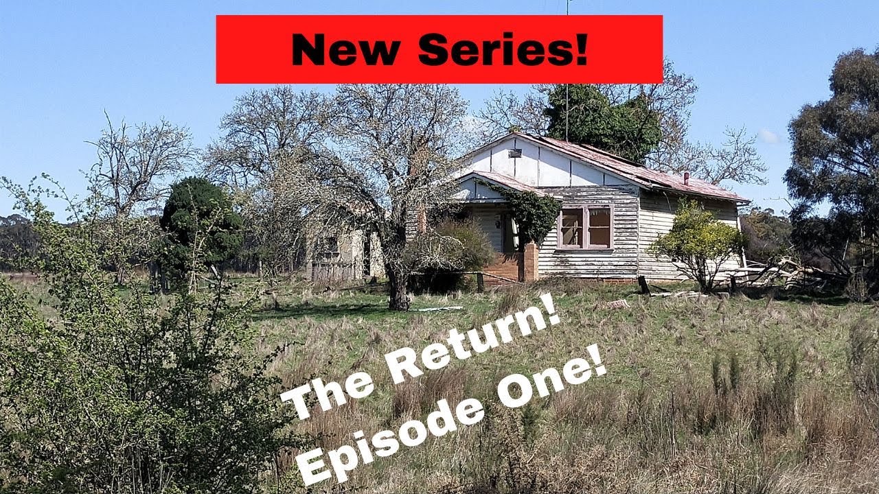 The Return. Episode One! // My first explore! - YouTube