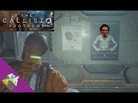 The Callisto Protocol Part 4 No Body No Death - YouTube