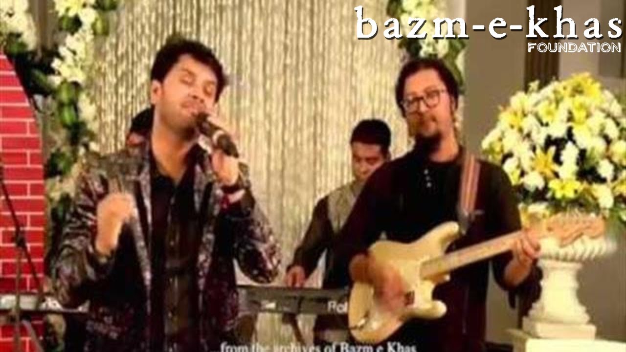 Md Rafi I Tribute By Javed Ali I Old Rafi Songs Live | Best of Javed Ali - YouTube
