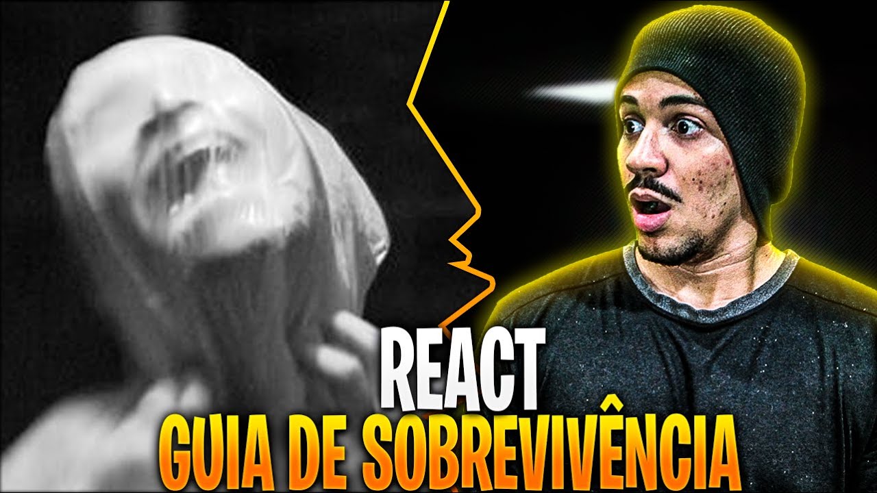 REAGINDO: Guia de sobrevivência no CÉU! - [CREEPYPASTA] | David Herick ...