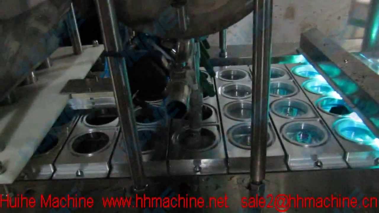 Rice pudding equipment - YouTube