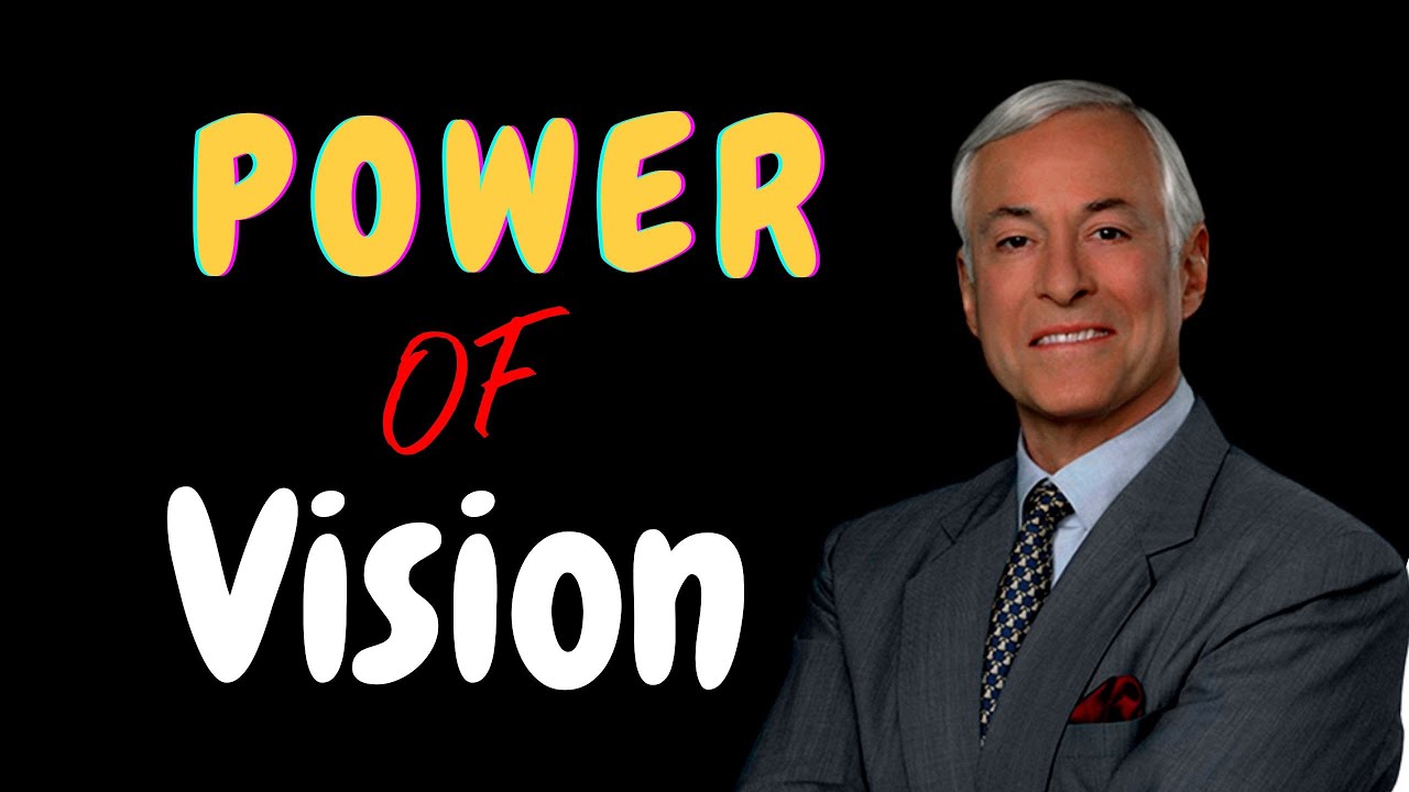 The Power of Vision and Commitment in Achieving Success. (inspired by BRIAN TRACY) - YouTube