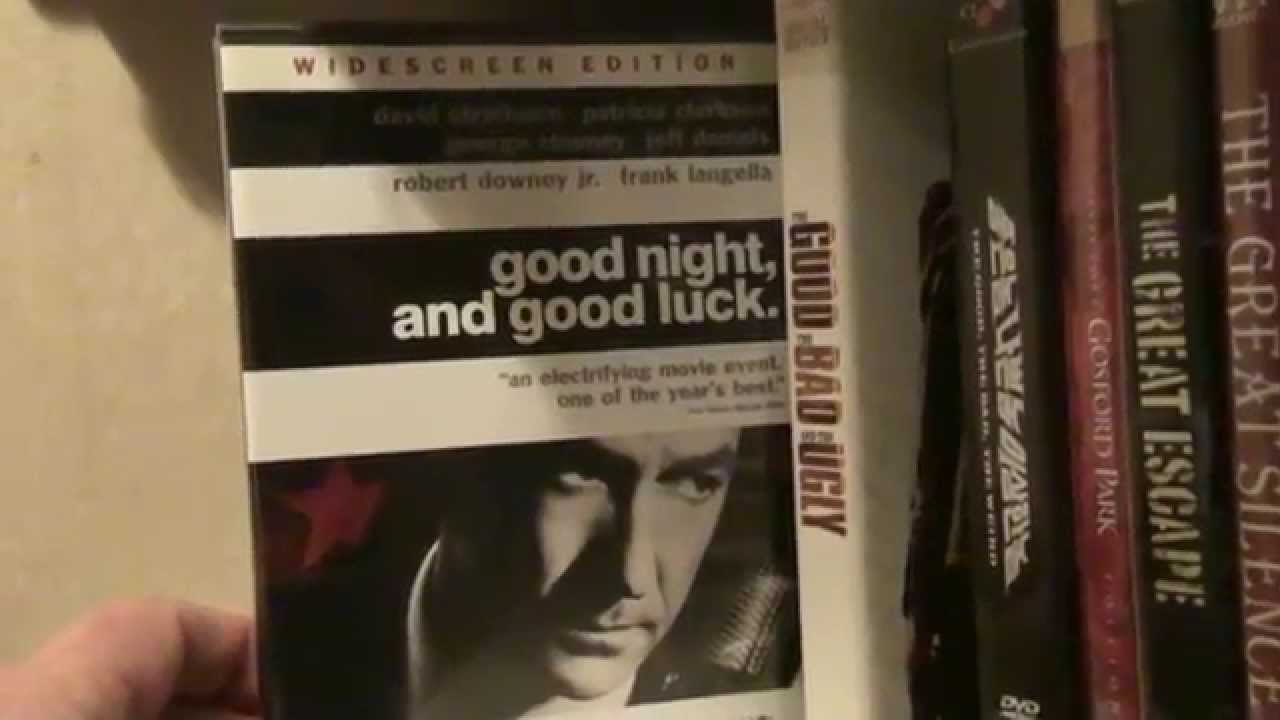 My DVD Collection Part 5 - YouTube