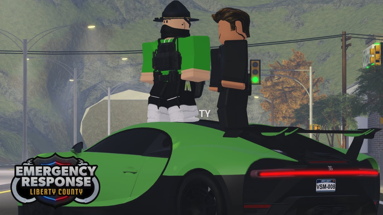 ERLC LIVE | Roleplaying with fans! - YouTube