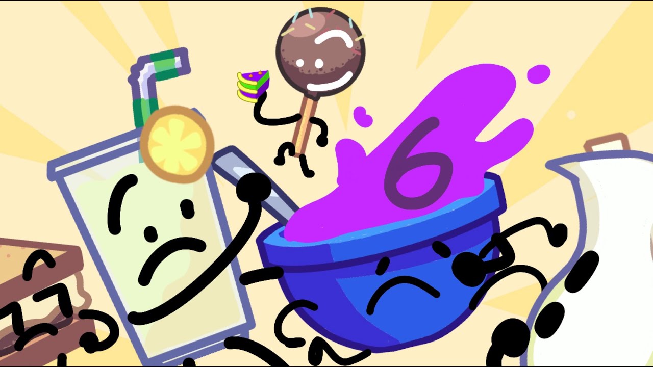 Cooking sucks! Episode 6 of the new object show! Voting ends in 2 days ...