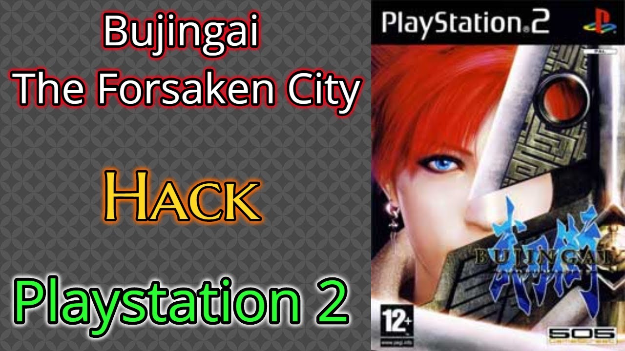 Bujingai: The Forsaken City / Playstation 2 + download - YouTube