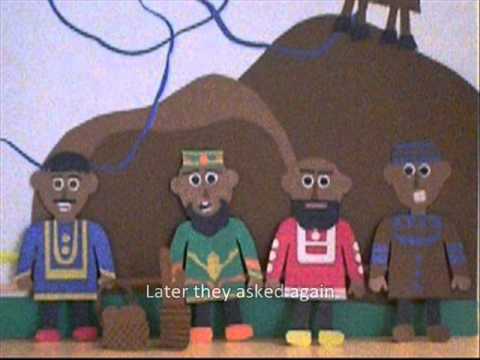 Tajik Cartoon [Subtitles] - YouTube