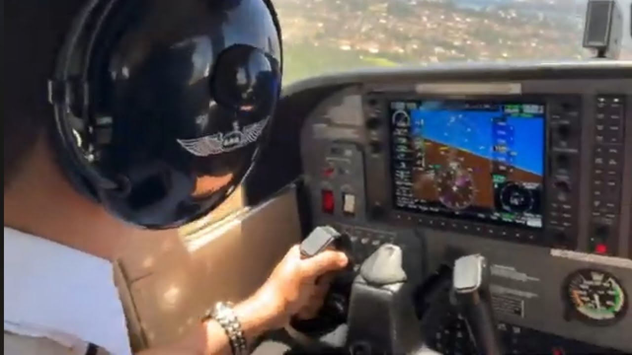 A Typical Day in the Life of a Pilot! - YouTube