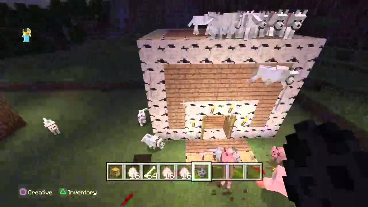 Minecraft : Deez nuts part 2 - YouTube
