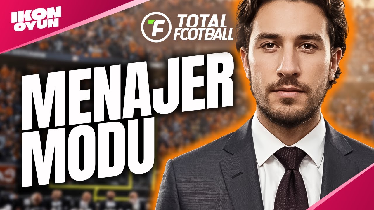 7 FARKI BULUN! MENAJER MODU! YENİ GÜNCELLEME! Total Football Mobile 2025 Global Version - YouTube