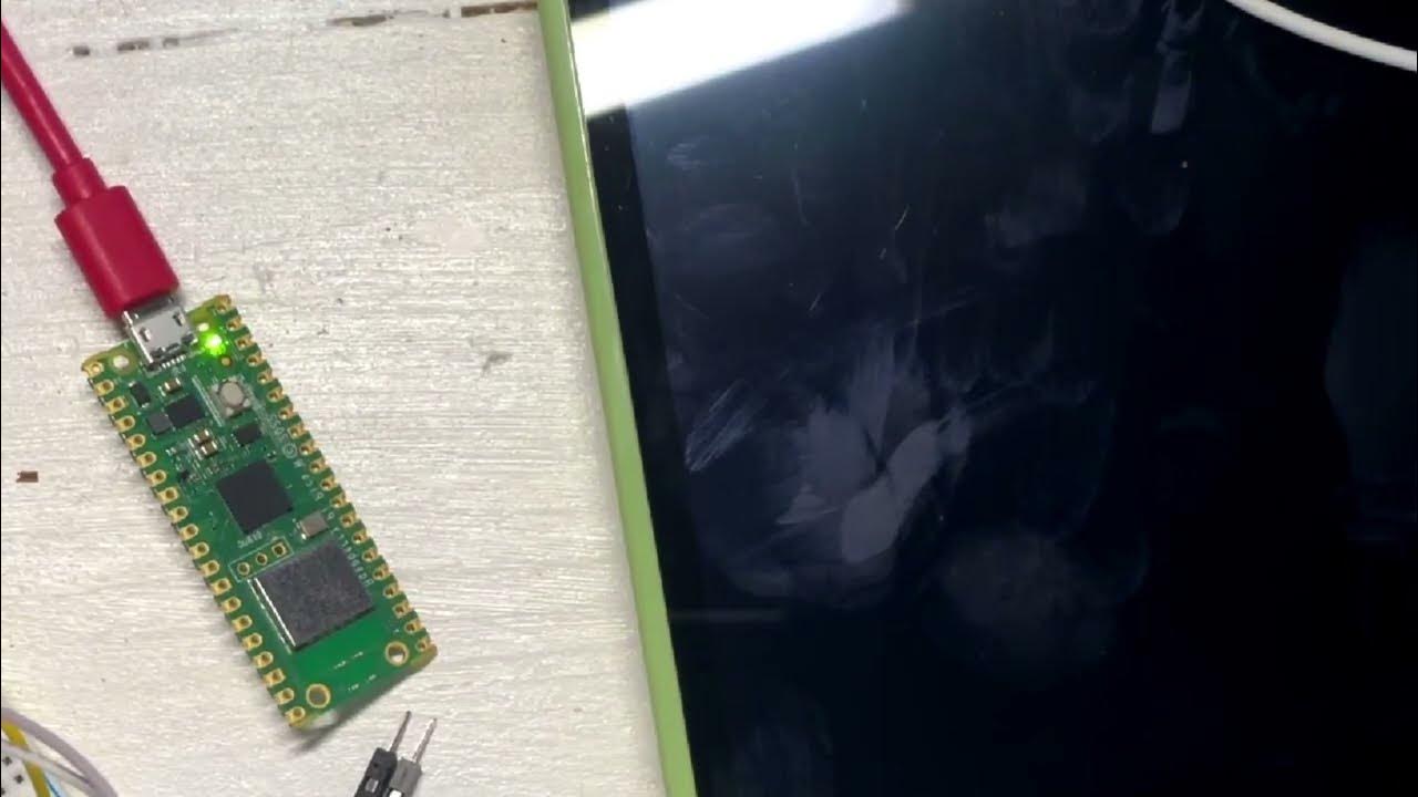 Embedded Swift on Raspberry Pi Pico W - YouTube