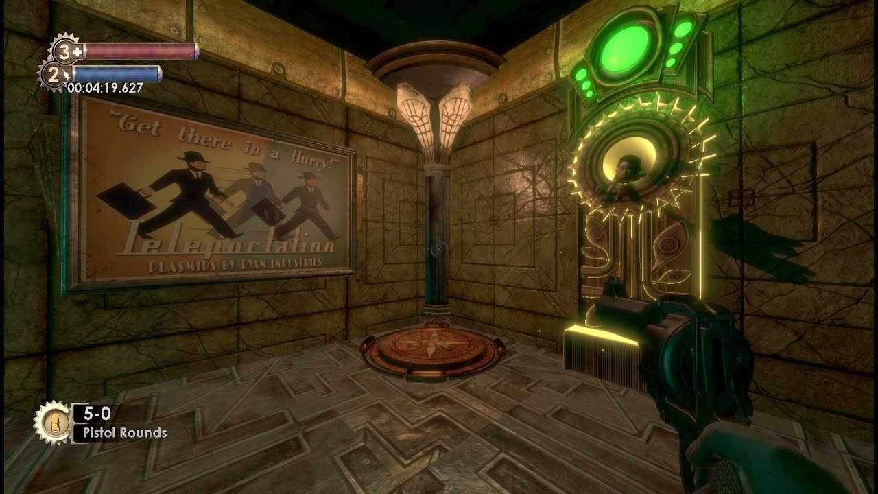 [BioShock] Bubbles and Sunshine - YouTube