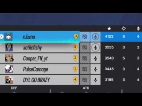 1v5 Clutch R6 Siege - YouTube