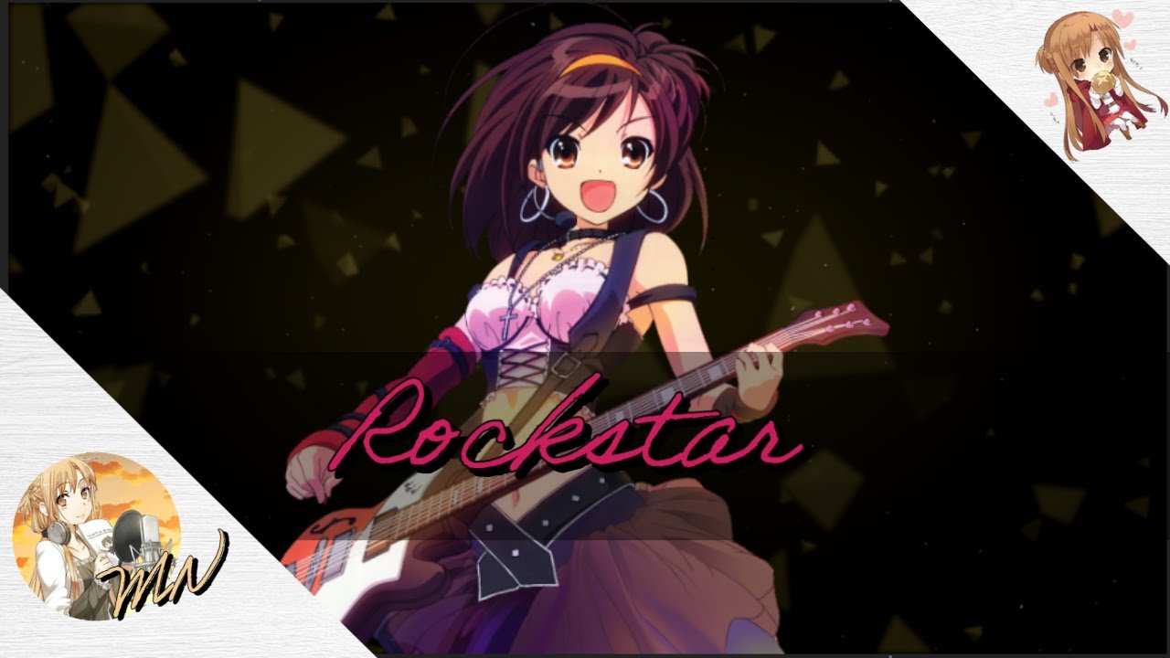 Nightcore - Rockstar (Empyre One Remix) (Remix) - YouTube