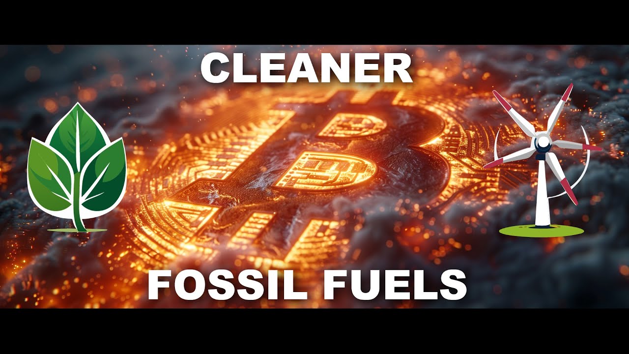 The Truth Behind Bitcoin's Energy Mix - YouTube