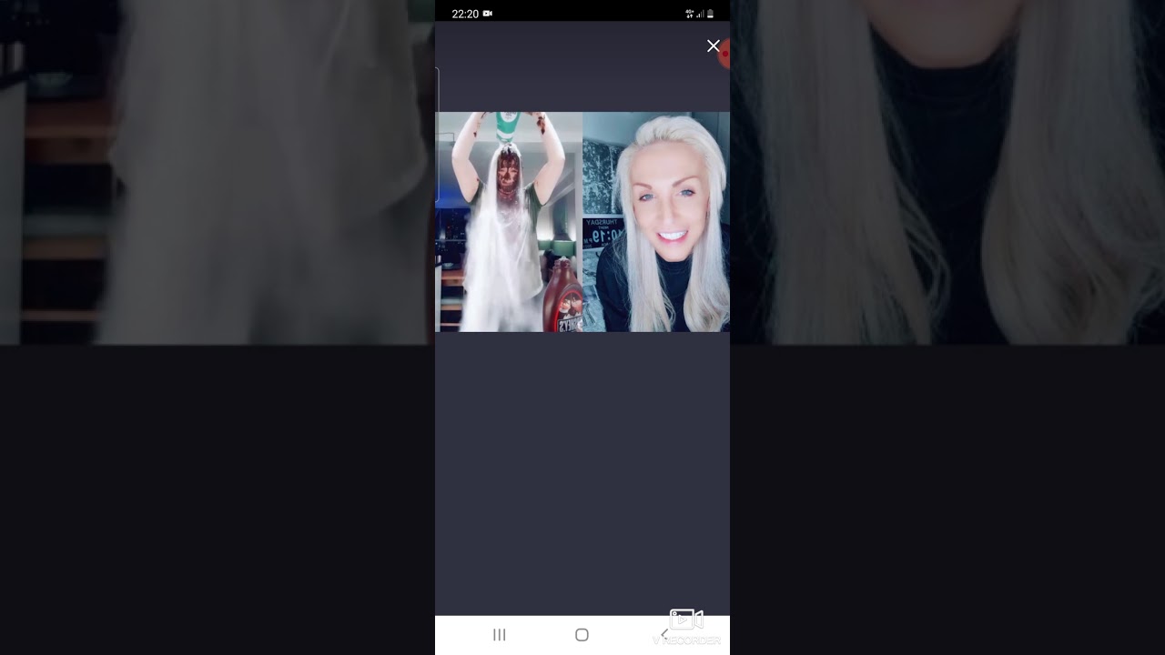 EVIL QUEEN CHELSEY GET PEOPLE ON TIK TOK TO DO CHALLENGES - YouTube