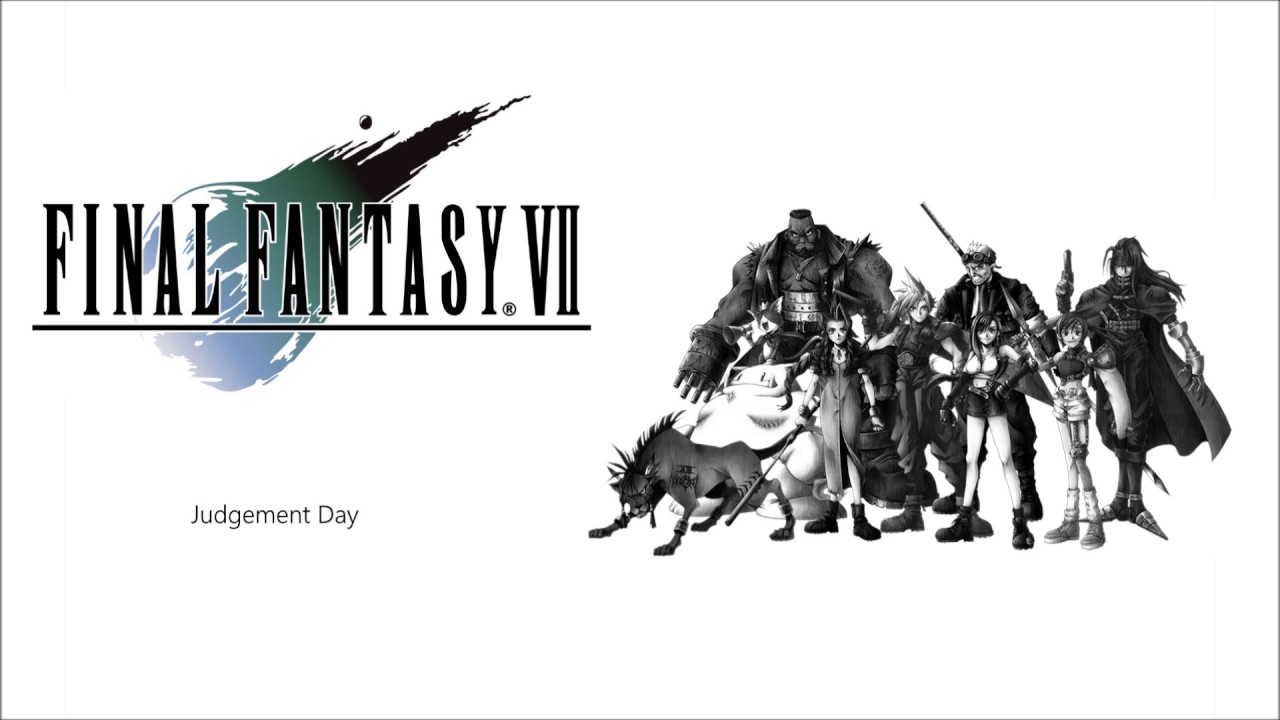 80. Final Fantasy VII: Judgement Day [Remake] - YouTube