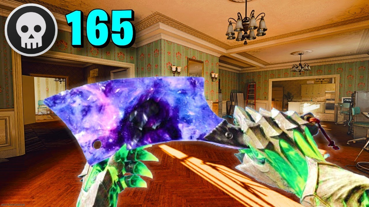 Black Ops 6 - 165 Kills w/ CLEAVER on STAKEOUT 🏆 (BO6 SEASON 02) - YouTube