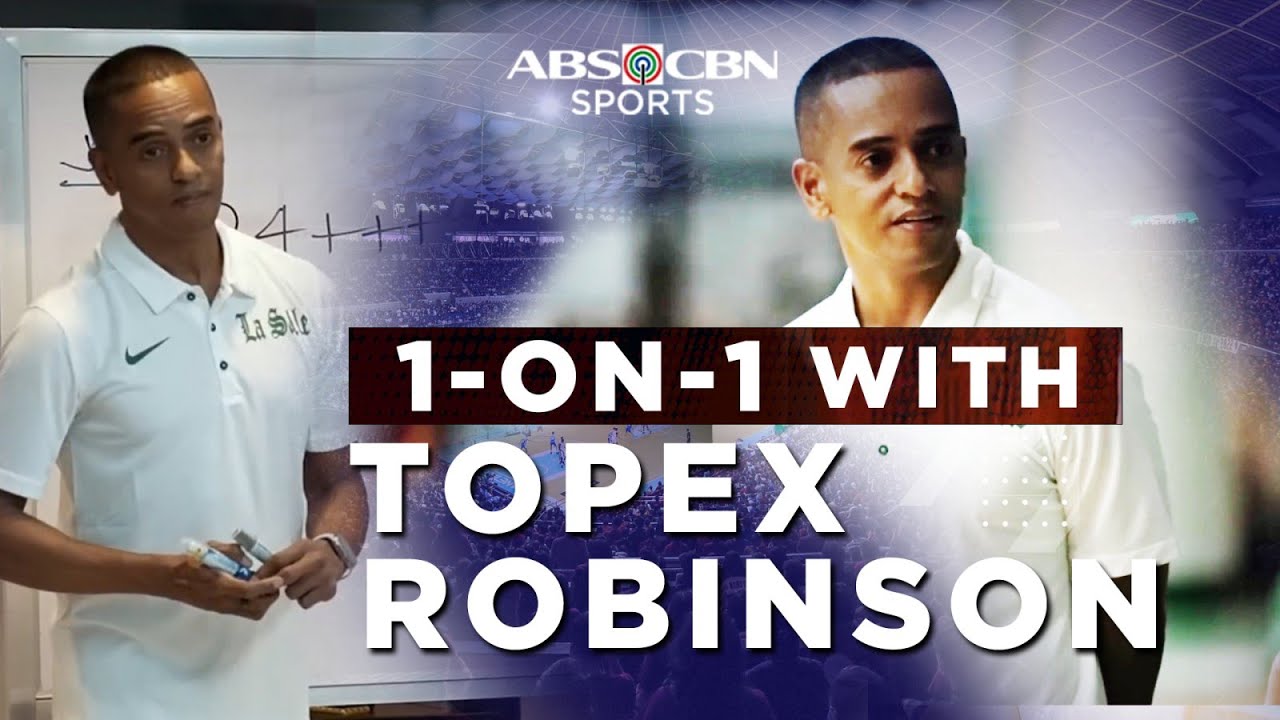 1-on-1 with Coach Topex Robinson - YouTube