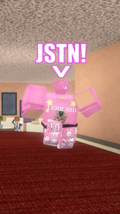 JSTN IS BACK!!! 🌸 | #roblox #edit #robloxshorts #robloxedit #memes #robloxgames - YouTube