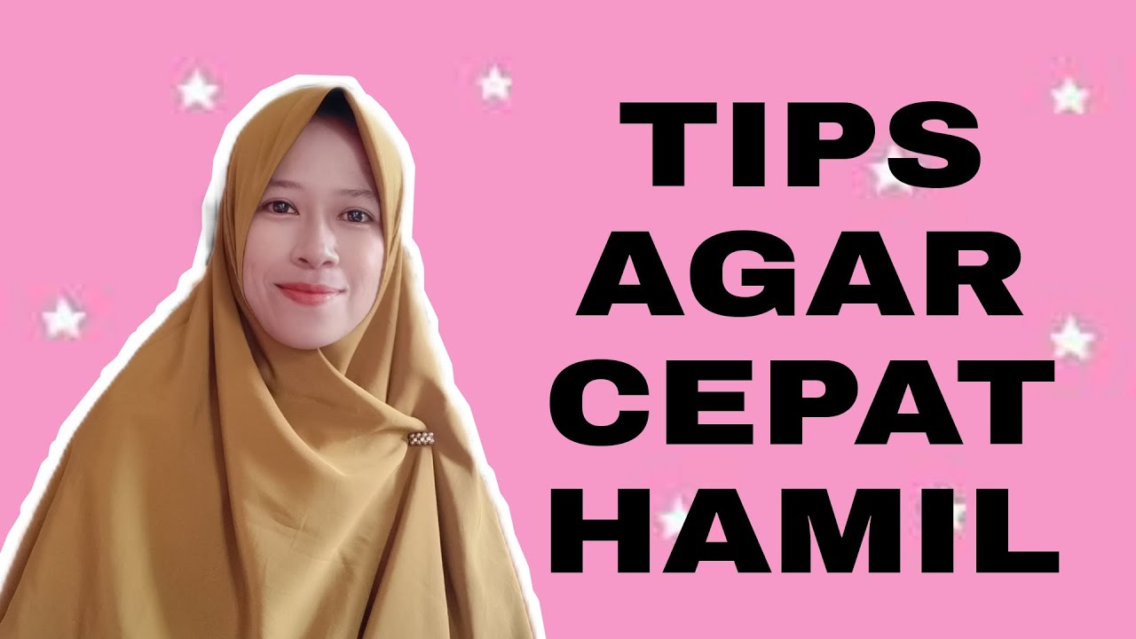 TIPS AGAR CEPAT HAMIL. Dari waktu hingga posisi. - YouTube