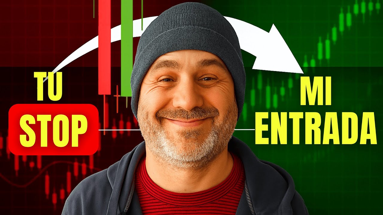 El 90% de los TRADERS pierde por esto. Yo hago lo contrario | Jason ...