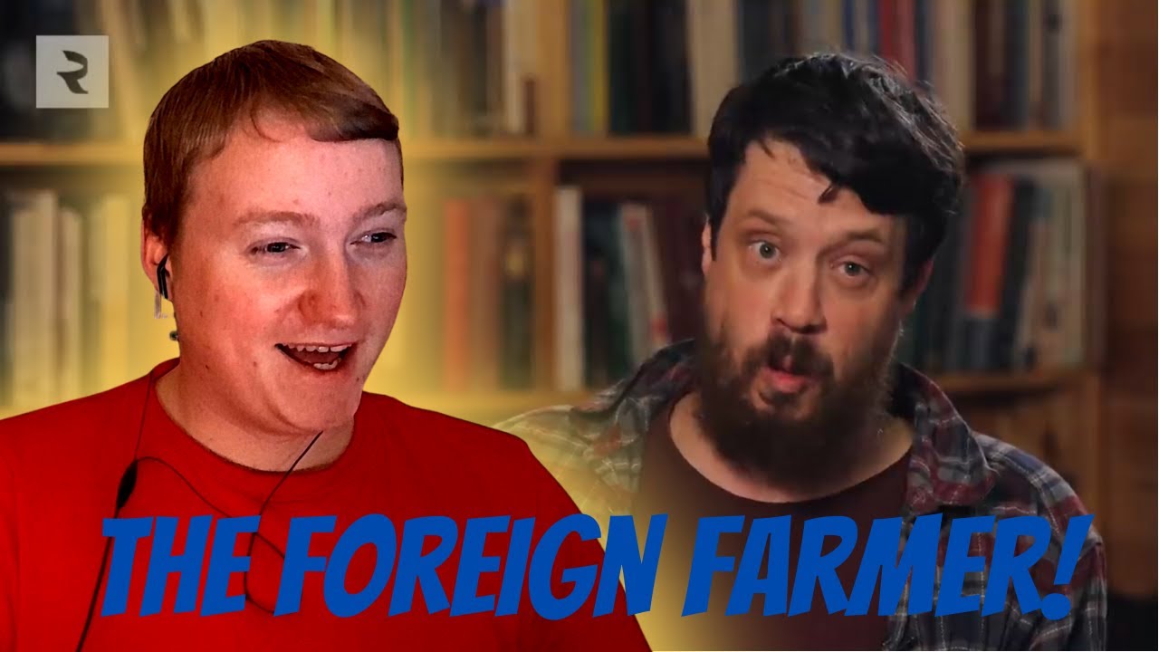 Homesteading and farm life in cold Siberia - The story of Justus Walker ...