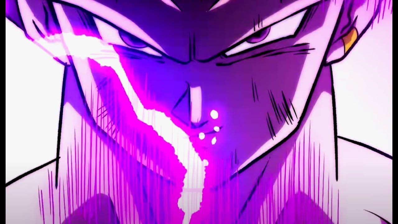 TRUE ULTRA EGO UNLEASHED!!! THIS NEW ANIMATION IS GORGEOUS | GOKU VS ...