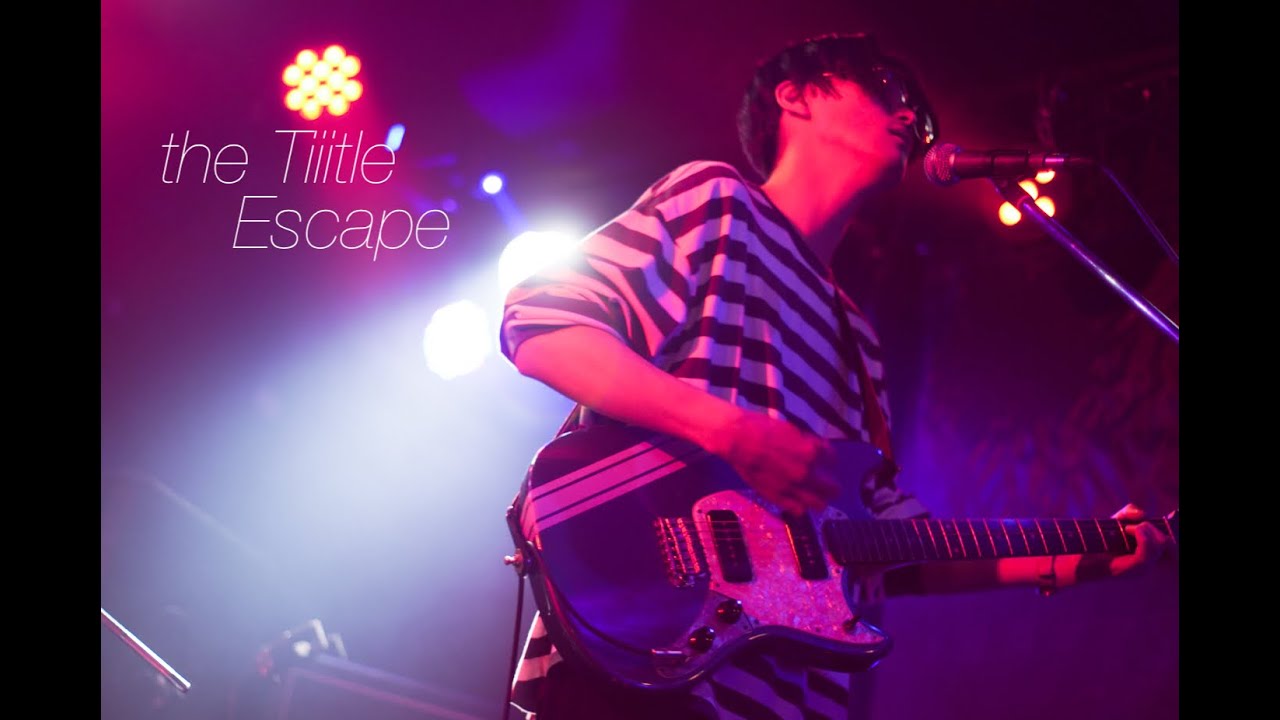 Escape / Live at navey floor AKASAKA - YouTube
