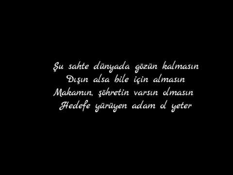 SERKAN MANK-ADAM OL YETER-ŞİİR-UĞUR IŞILAK