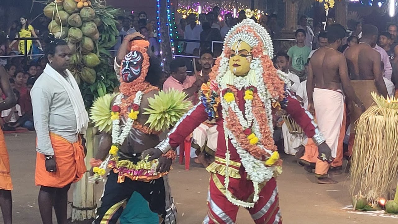 Guliga Panjurli Kuruwarabettu Hosabettu(Bambud akuna)#guliga #panjurli ...