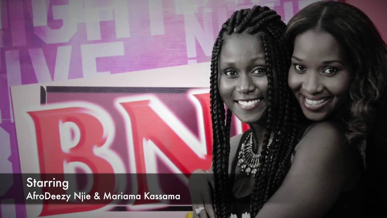 Banjul Night Live Season3 Episode7 - YouTube