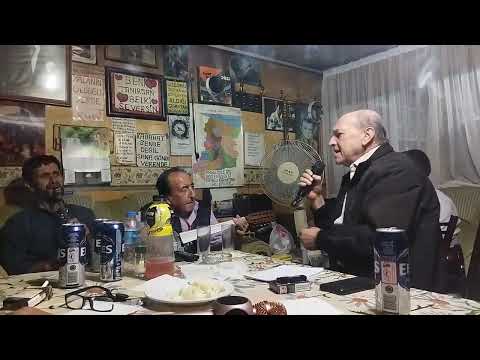 Ağlama Yar Ağlama Anam mavi yazma bağlama  Kemal baba
