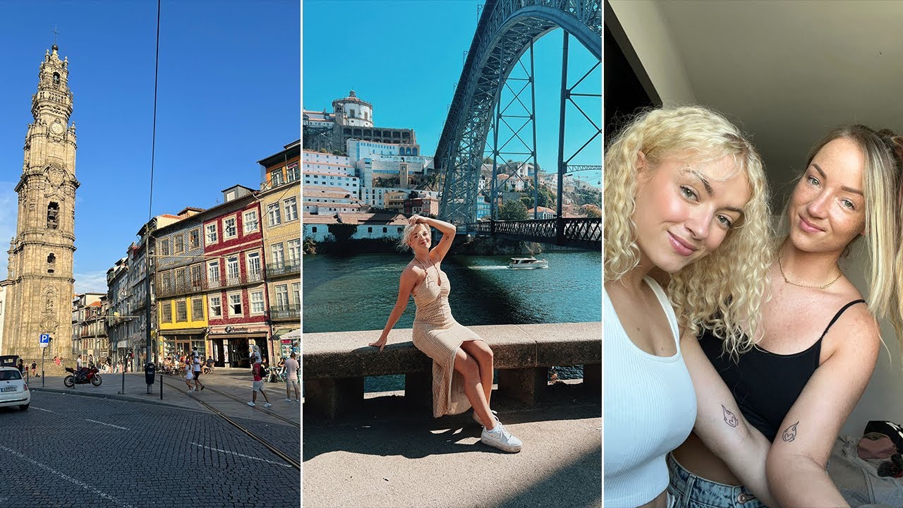 G2 Petra and I got a TATTOO in Portugal | Exploring the world with G2 ...