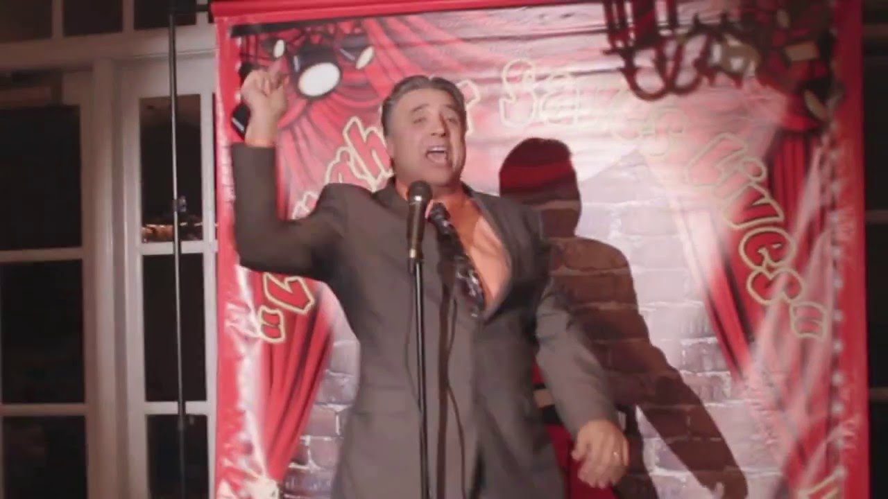 Laughter Saves Lives Comedy Tour Teaser - YouTube