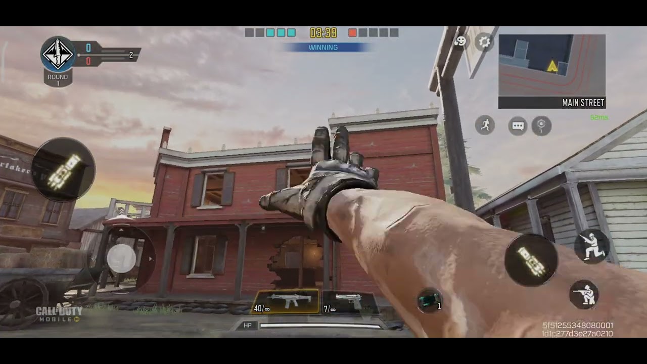LOVELY FIGHT WITH PRO GIRL ON Call of duty .. - YouTube
