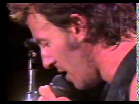 Bruce Springsteen Human Rights Now! (Amnesty Tour) TV News Report ...