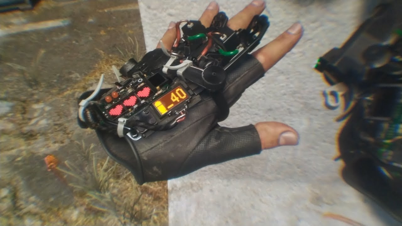 Reverb G2 - Half Life Alyx Durch Die Linse - Helle Szene [Raw][4k ...