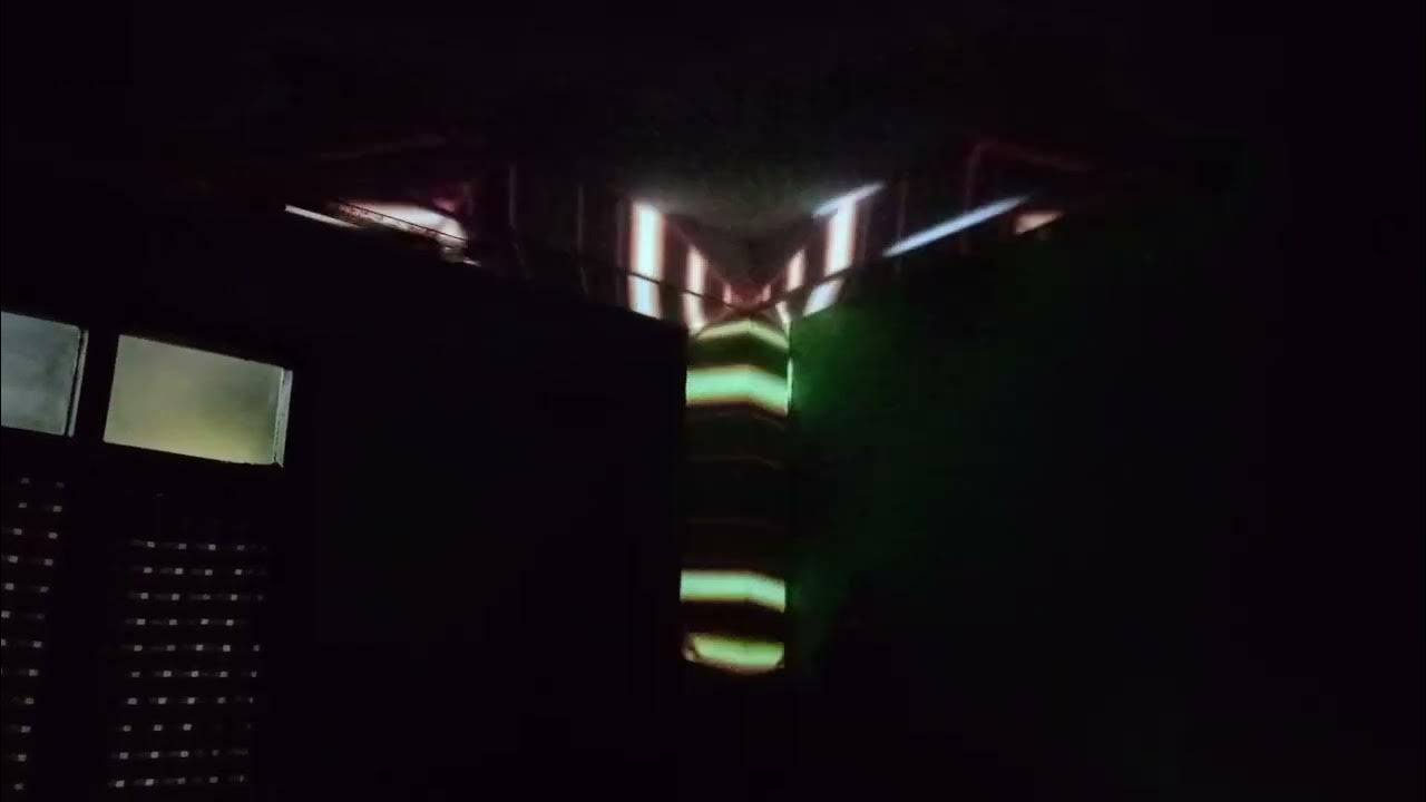 3D PROJECTION MAPPING ON MADMAPPER - YouTube